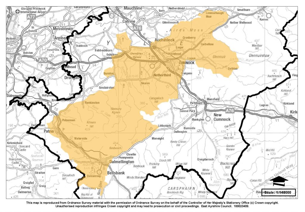 About CCLP - Coalfield Community - Communities Landscape Partnership